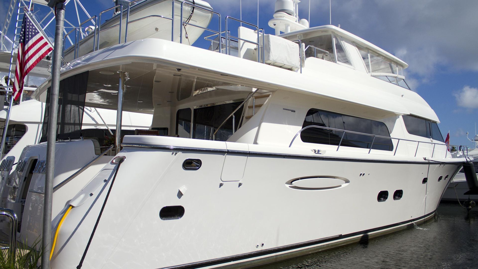 Final Final yacht (Pacific Mariner, 26.21m, 2009)